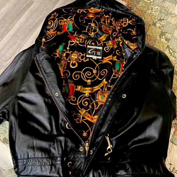 Global Identity | Jackets & Coats | Global Identity Giii Genuine ...